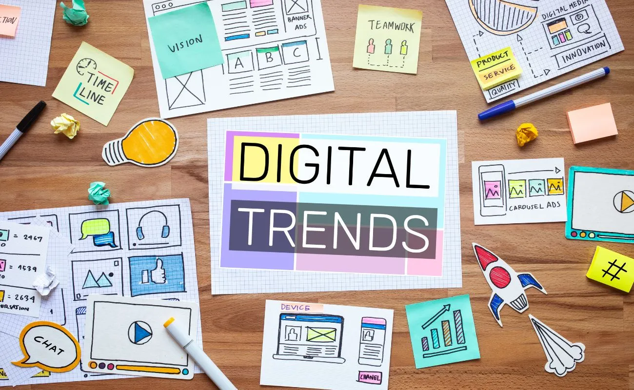 Top Advertising Trends in 2024