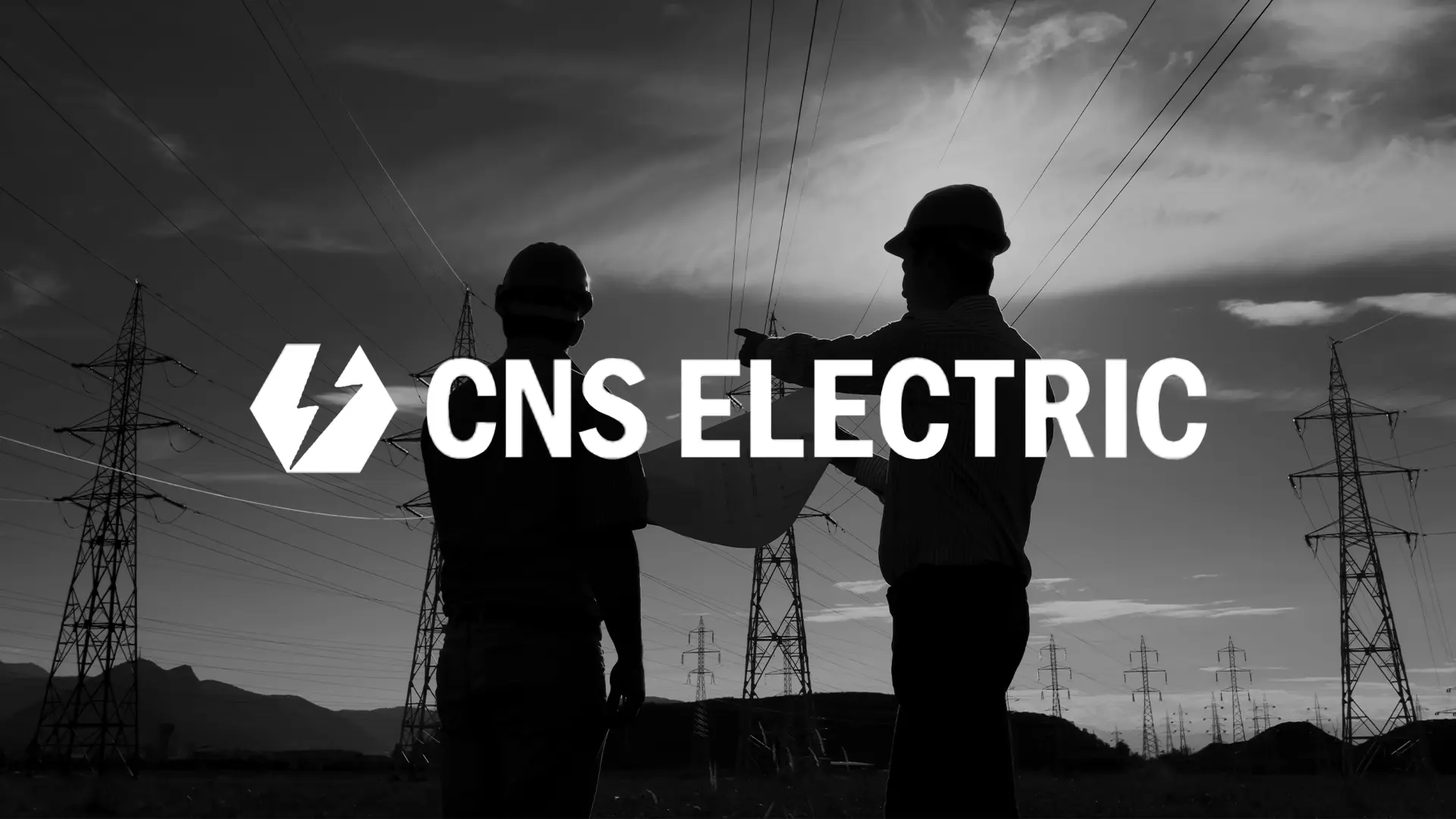 Electrician Digital Marketing Agency, CNS Electric