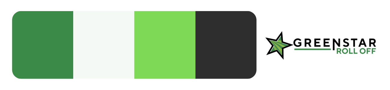 Green Star Roll Off - Marz Agency